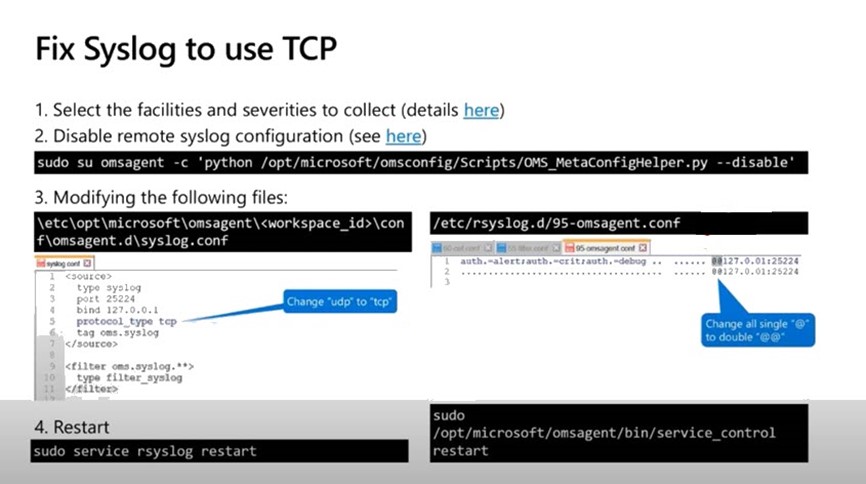Azure Sentinel: Connecting the Enterprise Firewalls – blog.johnjoyner.net