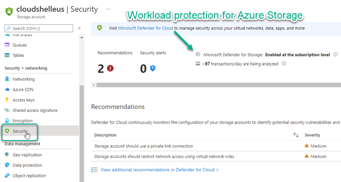Azure policy initiatives for Microsoft Defender for Cloud and Microsoft ...