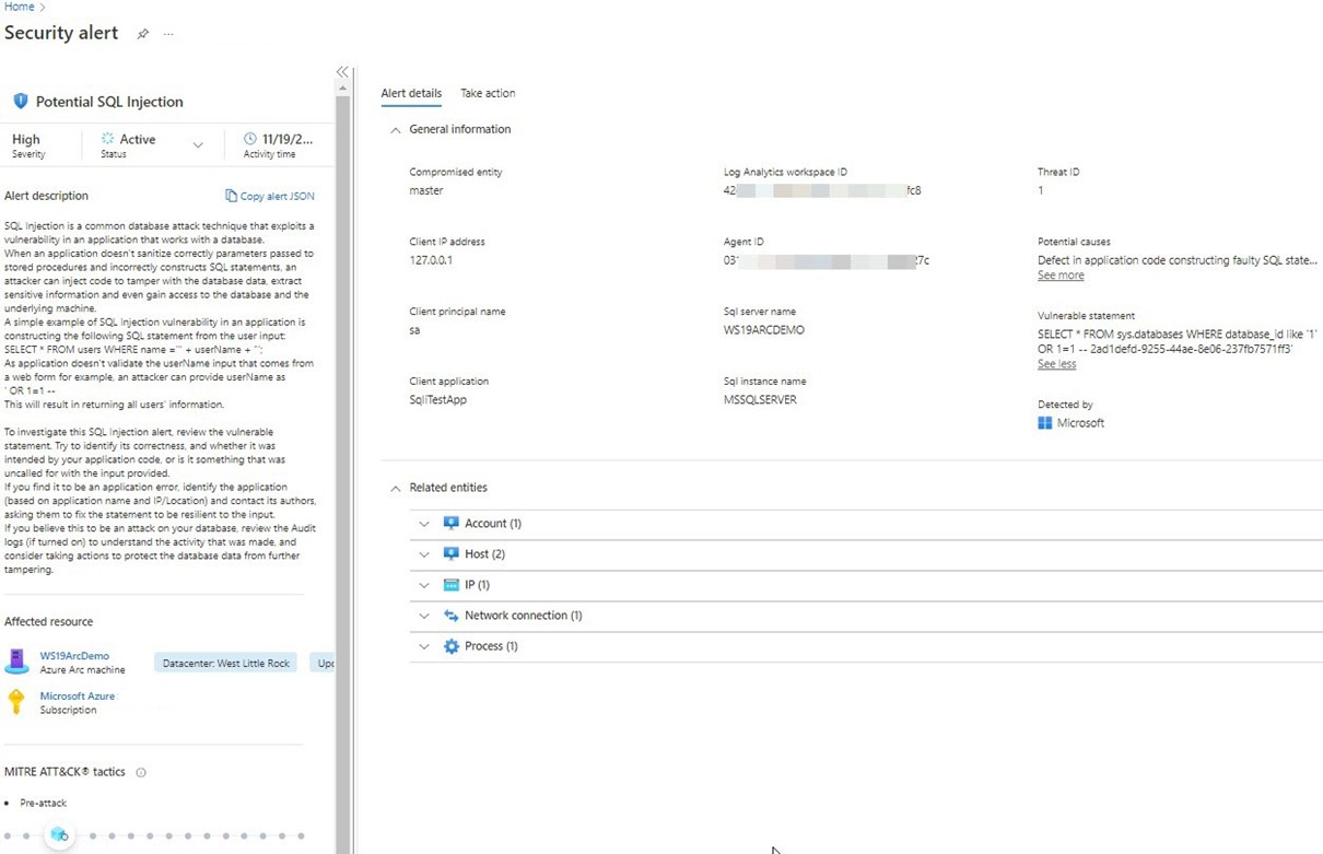 The Complete Guide to Microsoft Defender for Cloud for SQL Servers on ...