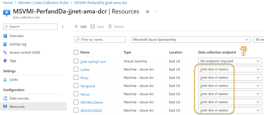 Microsoft Sentinel and the AMA era: Understand and properly use MIs ...