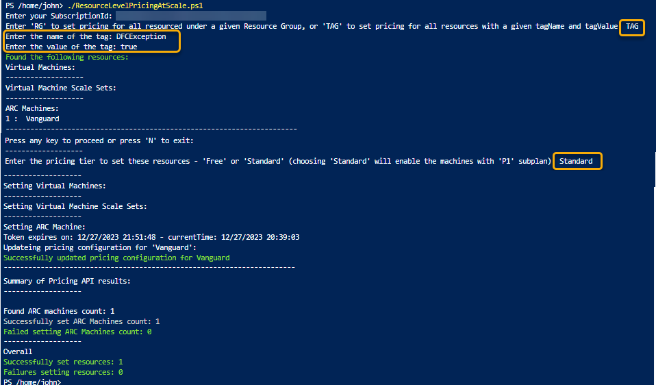 Defender for Servers: Now with granular plan assignment – blog ...