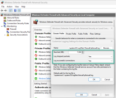 New Microsoft Sentinel Workbook: Windows Firewall via AMA – blog ...