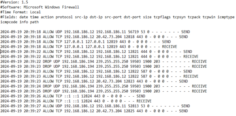 New Microsoft Sentinel Workbook: Windows Firewall via AMA – blog ...