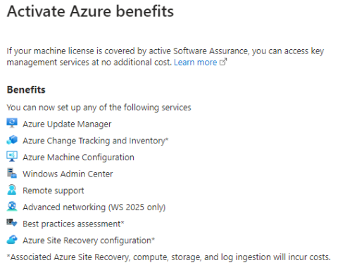 Enable Management Services for Azure Arc Machines – blog.johnjoyner.net