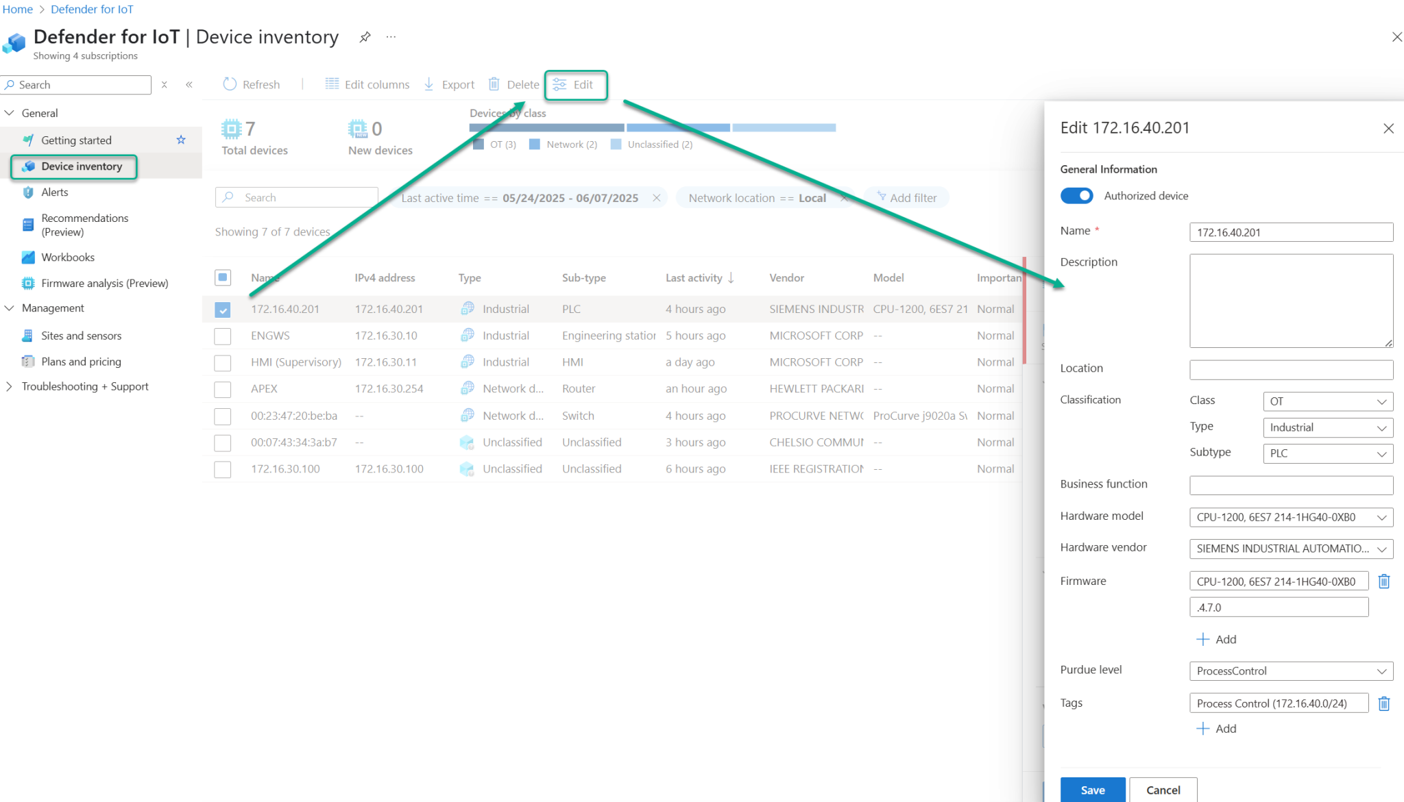 OT-IT cybersecurity convergence powered by Microsoft Sentinel ...