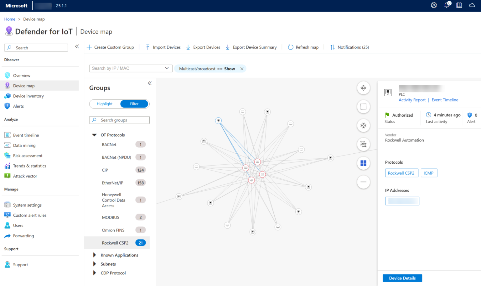 OT-IT cybersecurity convergence powered by Microsoft Sentinel ...